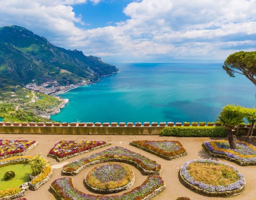 From Naples: Private Tour to Positano, Amalfi, and Ravello - The Value of a Private Experience