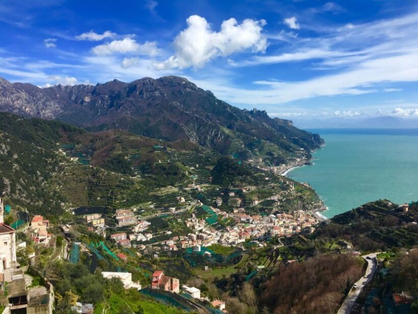 From Naples: Private Tour to Positano, Amalfi, and Ravello - The Sum Up