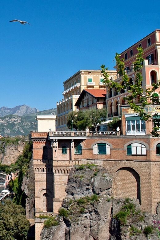 From Naples: Private Tour to Sorrento, Positano, and Amalfi - A Well-Rounded Experience with Time for You