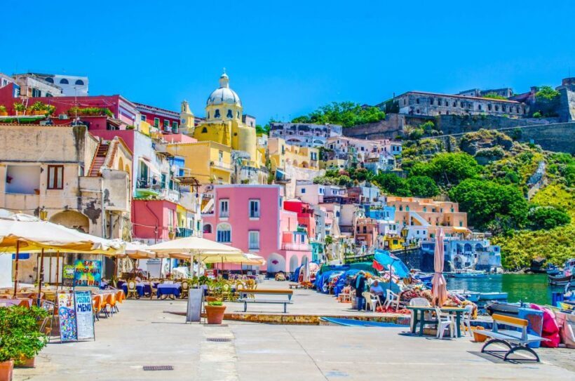 From Naples: Procida Island Day Trip with Lunch - What Travelers Can Expect at Each Stop