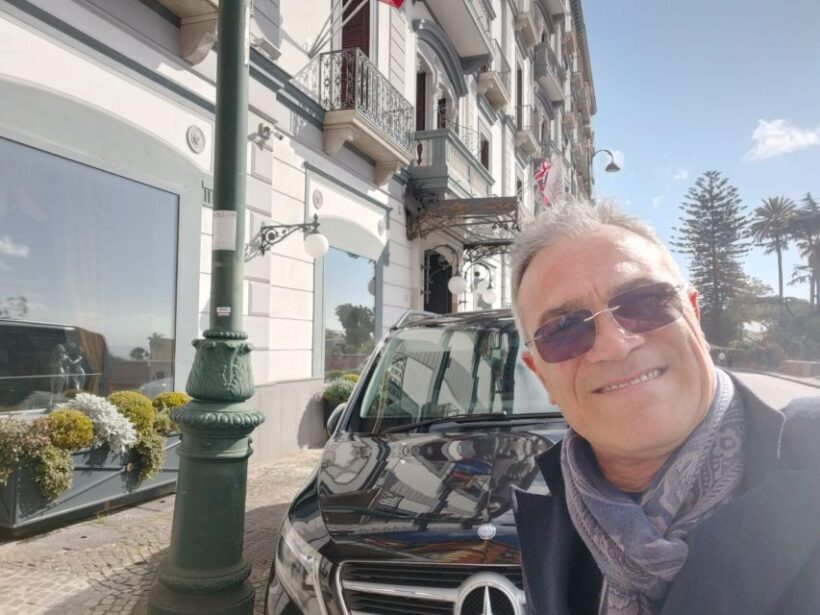 From Naples: Ravello, Amalfi, Positano, & Sorrento Day Tour - Practical Tips for the Trip