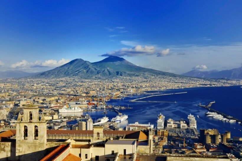 From Naples: Roundtrip Guided Pompeii Tour with Pickup - The Practicalities