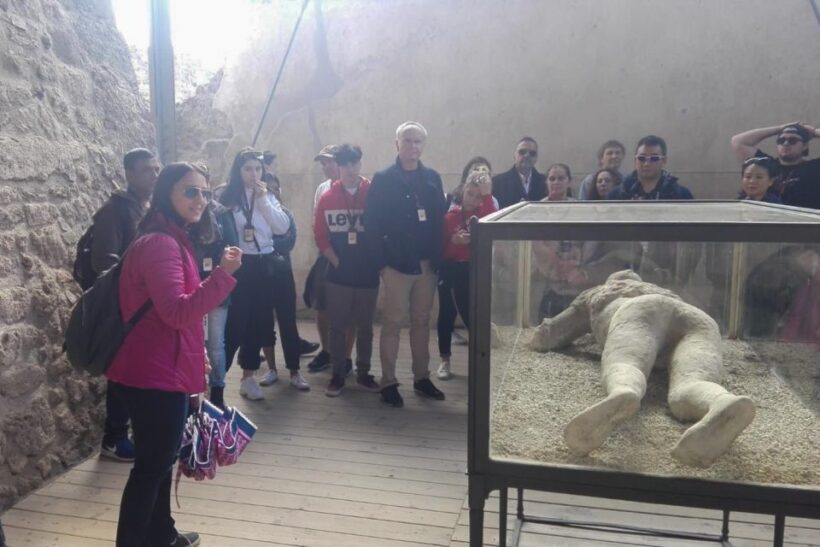 From Naples: Ruins of Pompeii with Archaeologist - In The Sum Up: Is This Tour Worth It?