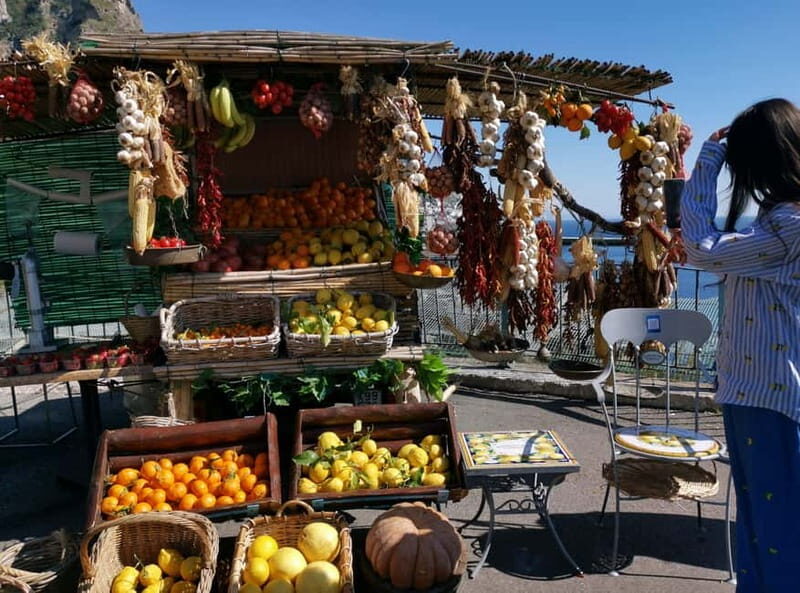 From Naples/Salerno: Group Tour to Positano, Amalfi, Ravello - The Sum Up