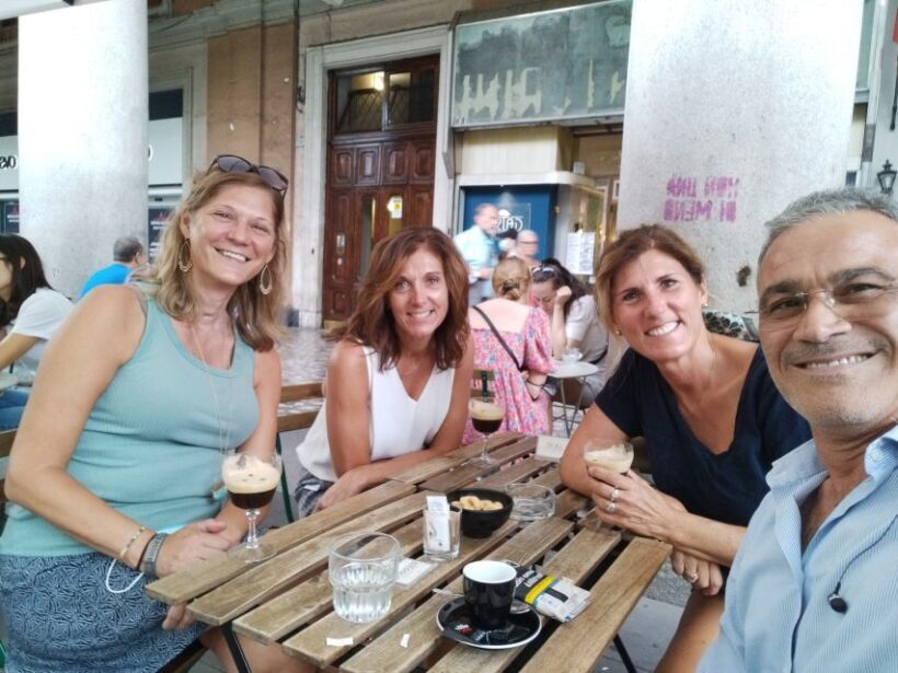 From Naples/Salerno : Positano , Pompeii & Sorrento Day Tour - Final Words