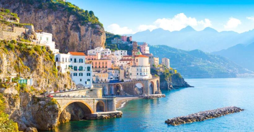 From Naples: Shore Excursion to Positano, Amalfi and Ravello - What to Expect on This Amalfi Coast Day Trip