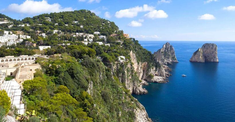 from Naples: Small-Group Boat Excursion to Capri Island - Key Points