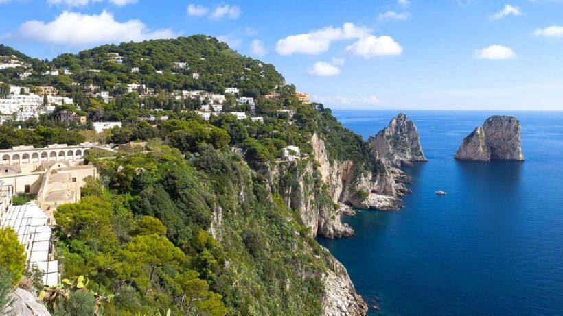 from Naples: Small-Group Boat Excursion to Capri Island - The Sum Up