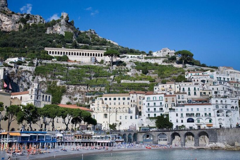 FROM NAPLES: SORRENTO, AMALFI AND RAVELLO GUIDED TOUR - What to Expect from the Tour