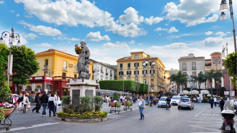FROM NAPLES: SORRENTO, AMALFI AND RAVELLO GUIDED TOUR - Authentic Experiences and Practical Insights
