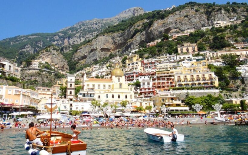 From Naples: Sorrento and amalfi coast, lunch included - Exploring the Amalfi Coast from Naples in Detail
