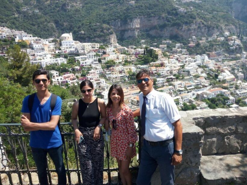 From Naples: Sorrento and Amalfi Coast Shared Day Trip - The Value and Experience