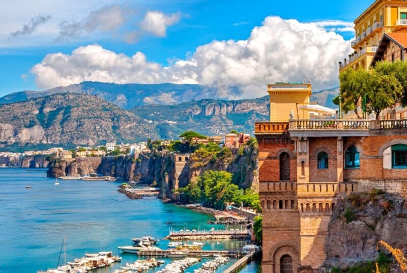 From Naples: Sorrento and Capri on Your Own - Frequently Asked Questions