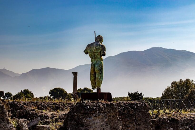 From Naples: Sorrento and Pompeii Private Day Tour - What’s Included and What’s Not