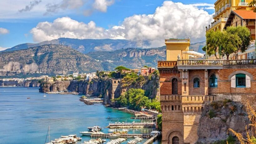 From Naples: Sorrento and Positano Private Day Tour - Key Points