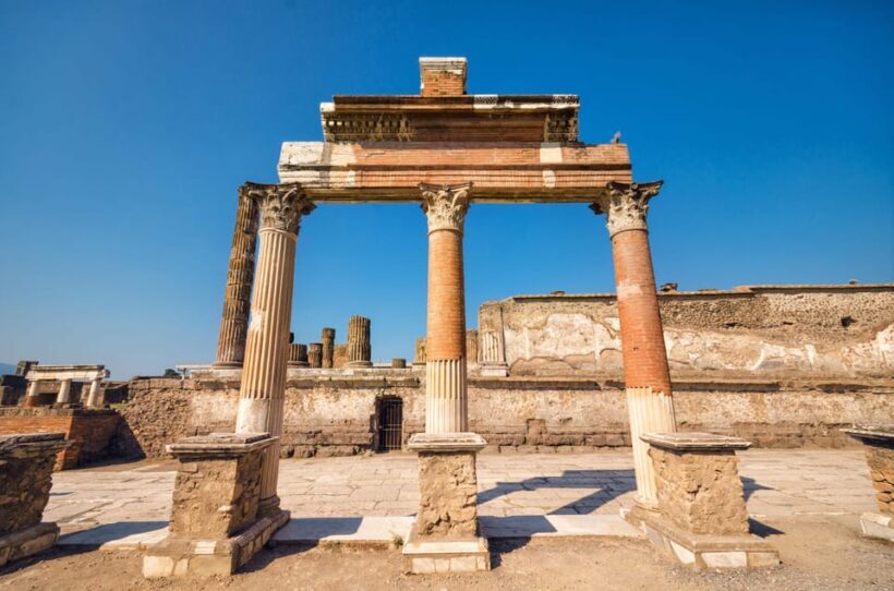 From Naples/Sorrento: Pompeii & Capri Full-Day Private Tour - Who Would Enjoy This?