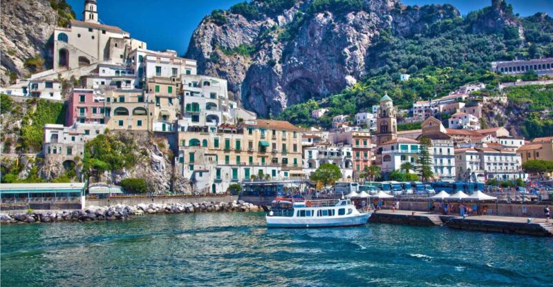 From Naples: Sorrento, Positano, Amalfi and Ravello Day Trip - Key Points