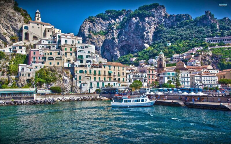 From Naples: Sorrento, Positano, Amalfi and Ravello Day Trip - The Itinerary in Detail