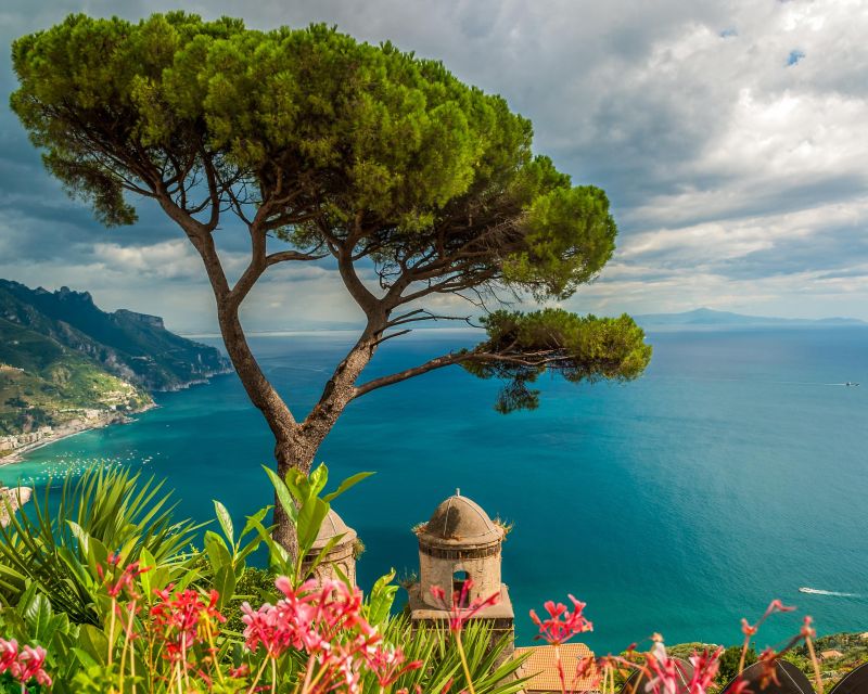 From Naples: Sorrento, Positano, Amalfi and Ravello Day Trip - Transportation and Guide Service