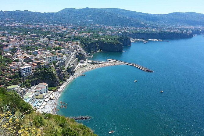 From Naples: Sorrento, Positano & Amalfi With Optional Boat Ride - Inclusions and Optional Activities