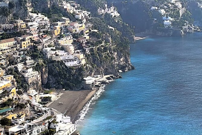 From Naples: Sorrento, Positano & Amalfi With Optional Boat Ride - Accessibility and Requirements
