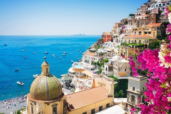 From Naples: Sorrento, Positano & Amalfi With Optional Boat Ride - Exploring Sorrento