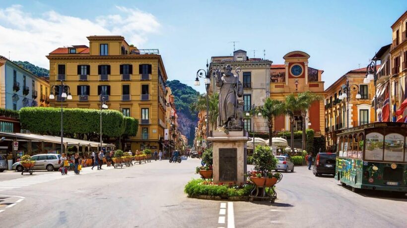 From Naples: Sorrento, Positano and Amalfi Day Trip by Bus - The Real Experiences: What Travelers Say
