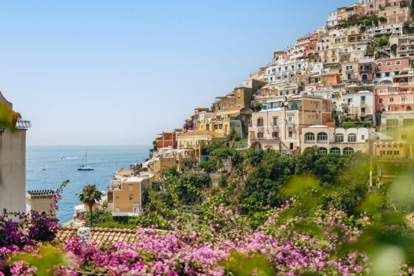 From Naples: Sorrento, Positano and Amalfi Full-Day Tour - Key Points