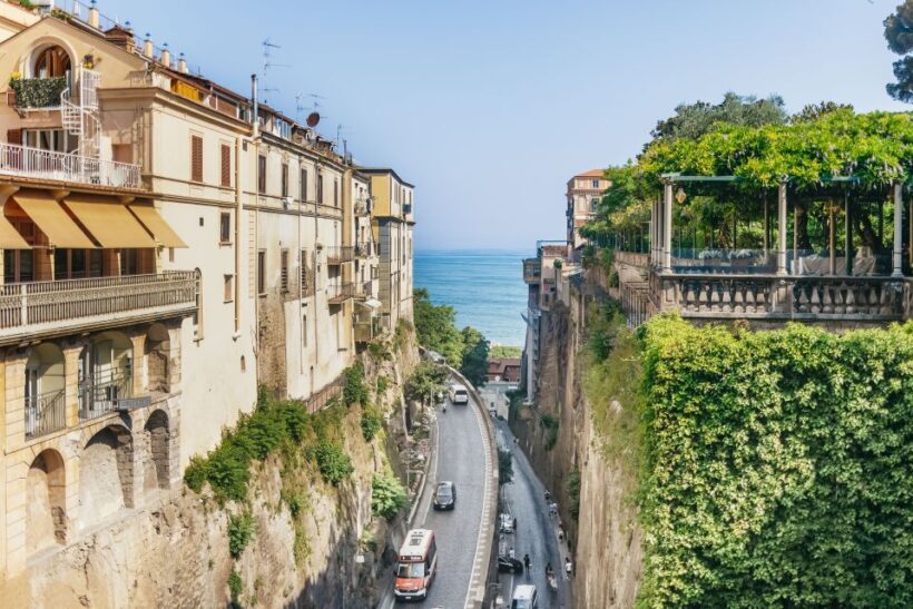 From Naples: Sorrento, Positano and Amalfi Full-Day Tour - Authentic Experiences and Highlights