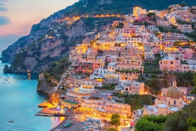 From Naples, Sorrento Positano and Amalfi Premium Tour - Key Points
