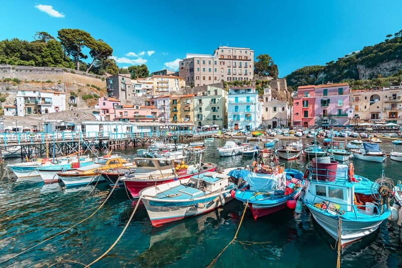 From Naples: Sorrento, Positano and Amalfi Tour - A Practical Guide to the Naples: Sorrento, Positano, and Amalfi Tour