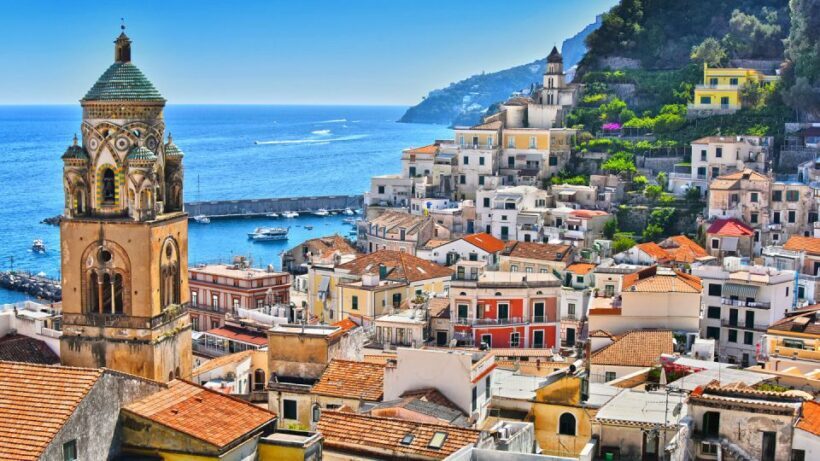 From Naples: Sorrento, Positano, and Pompeii Guided Tour - FAQ