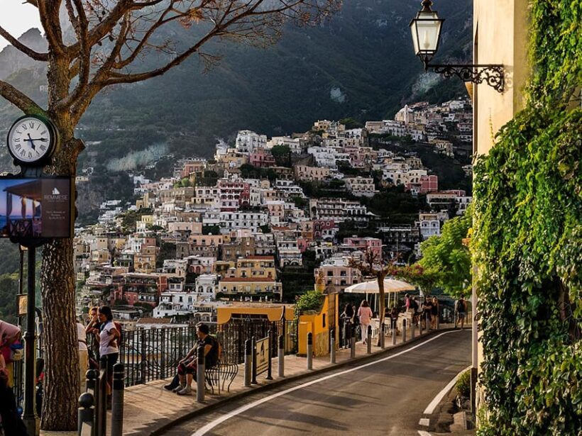 From Naples: Sorrento, Positano, and the Amalfi Coast Tour - From Naples: Sorrento, Positano, and the Amalfi Coast Tour – A Detailed Look