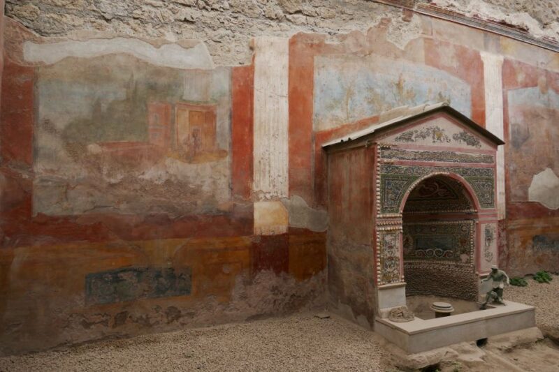 From Naples to Pompeii and Vesuvius - Who Would Love This Tour?