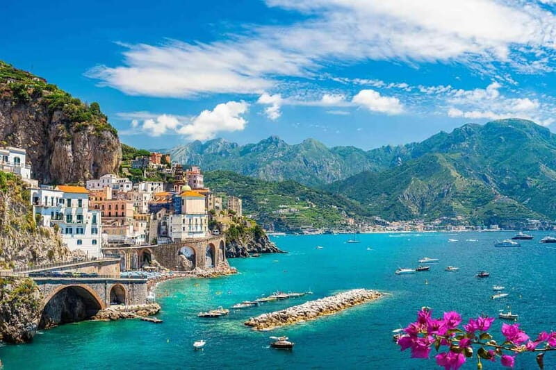 From Naples-Tour with small groups to the Amalfi Coast - A Closer Look at the Itinerary and What to Expect