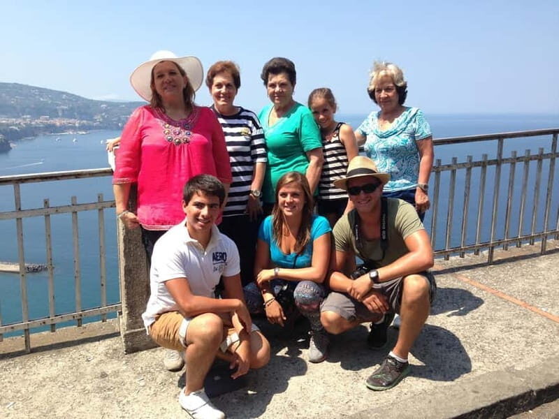 From Naples-Tour with small groups to the Amalfi Coast - Final Thoughts