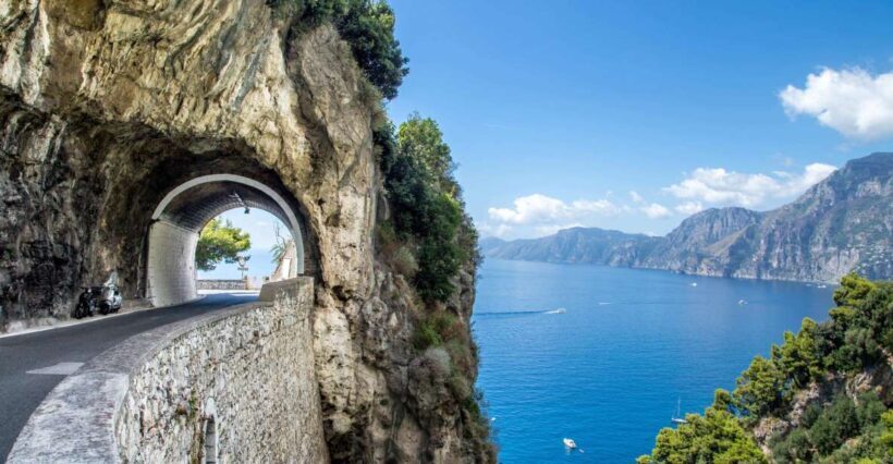 From Naples: Transfer to Amalfi-Ravello with Tour of Pompeii - Key Points