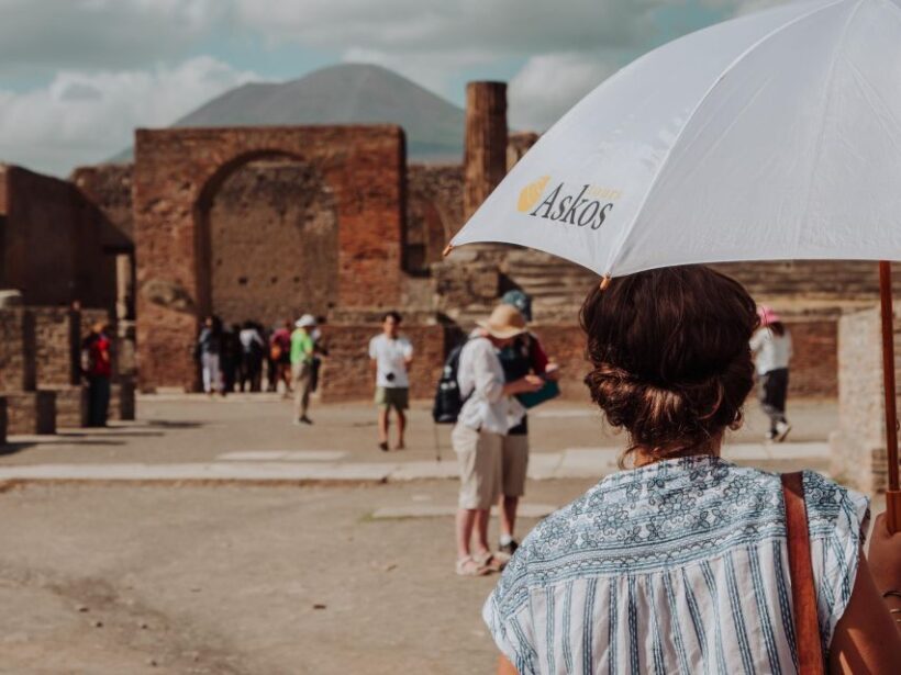From Naples: Transfer to Amalfi-Ravello with Tour of Pompeii - FAQ