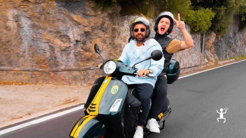 From Naples: Vespa Tour of the Amalfi Coast - The Practicalities