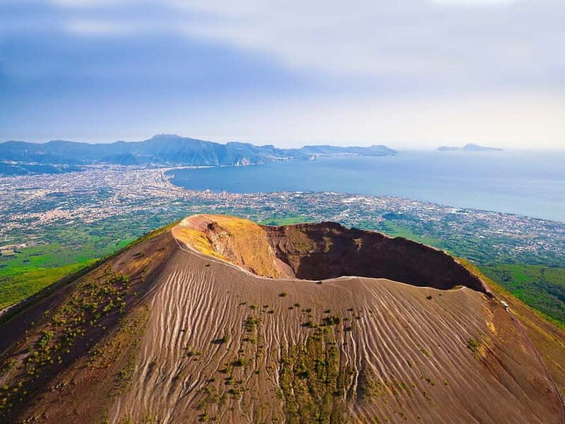 From Naples: Vesuvius Easy Tour - Meeting Points and Practicalities