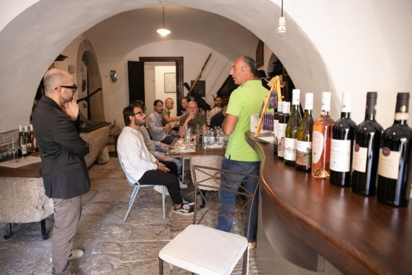 From Naples: wine experience and visit of Fontanarosa - Final Thoughts