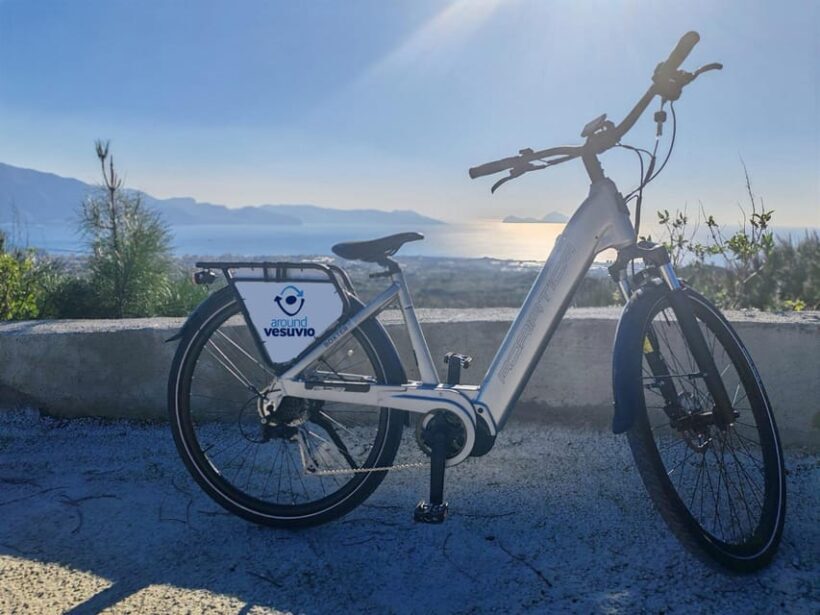 From Naples_Vesuvius National park bike Tour - Key Points