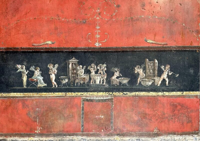From Napoli: Guided Tour of Pompeii With Entry Ticket - Frequently Asked Questions