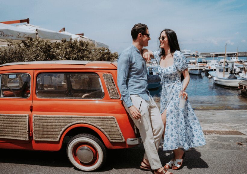 From Napoli: Luxury Boat Tour of Capri & Amalfi Coast - Key Points