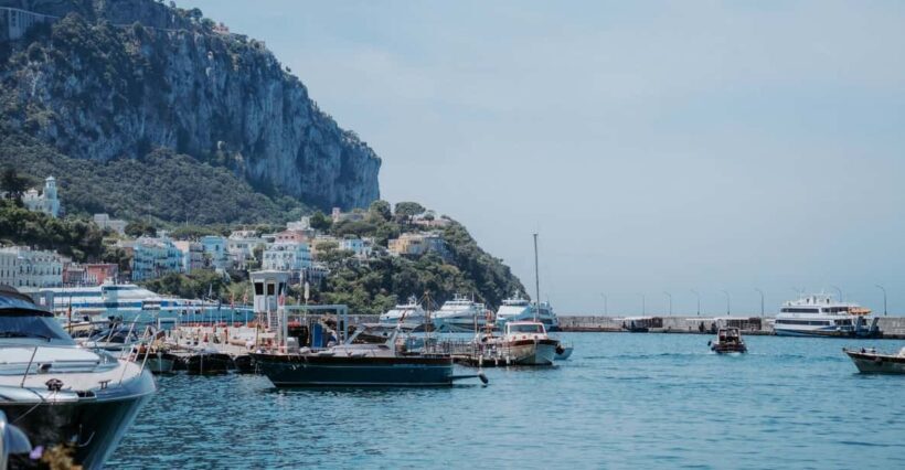 From Napoli: Luxury Boat Tour of Capri & Amalfi Coast - The Experience: What You’ll Love