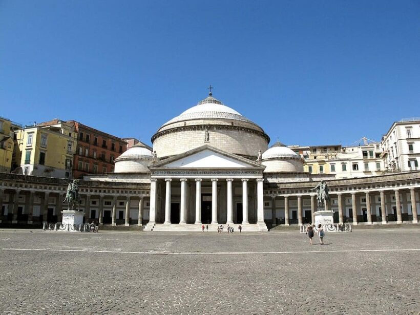 FROM NAPOLI: NAPOLY CITY TOUR - Key Points