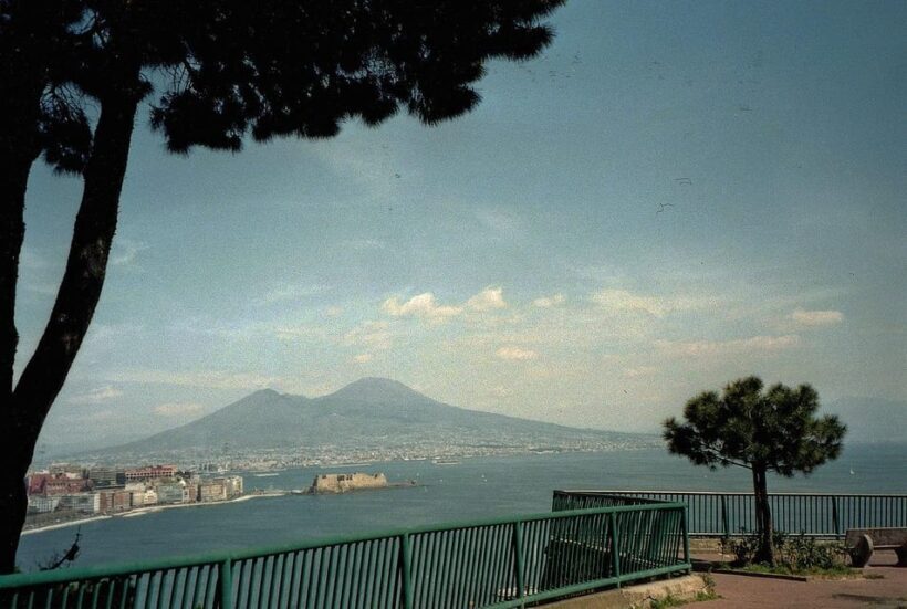 FROM NAPOLI: NAPOLY CITY TOUR - Who Will Love It?