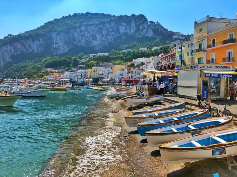 From Napoli to Capri: A Historical Journey through Italy - Final Thoughts