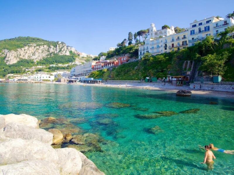 From Napoli to Capri: A Historical Journey through Italy - FAQs