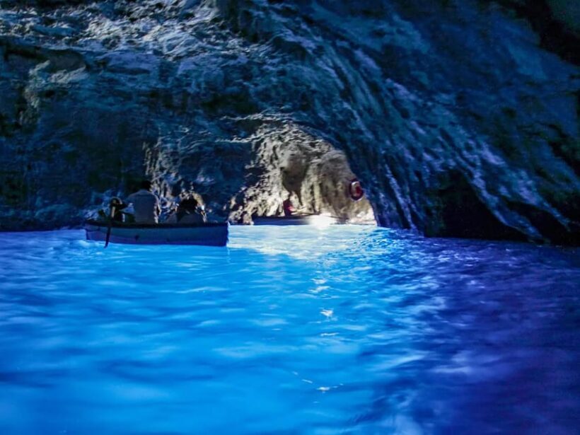 From Napoli to Paradise: A Journey through Capri - The Sum Up